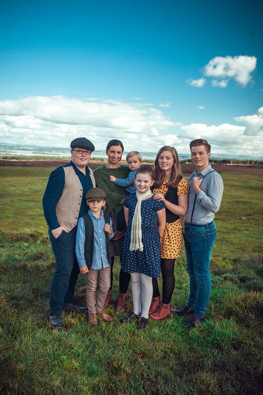 Angelo Kelly & Family - Burghauser Konzertsommer